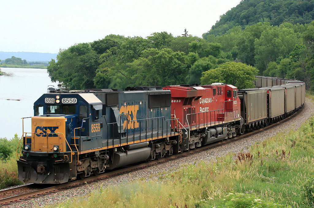 CSX 8559